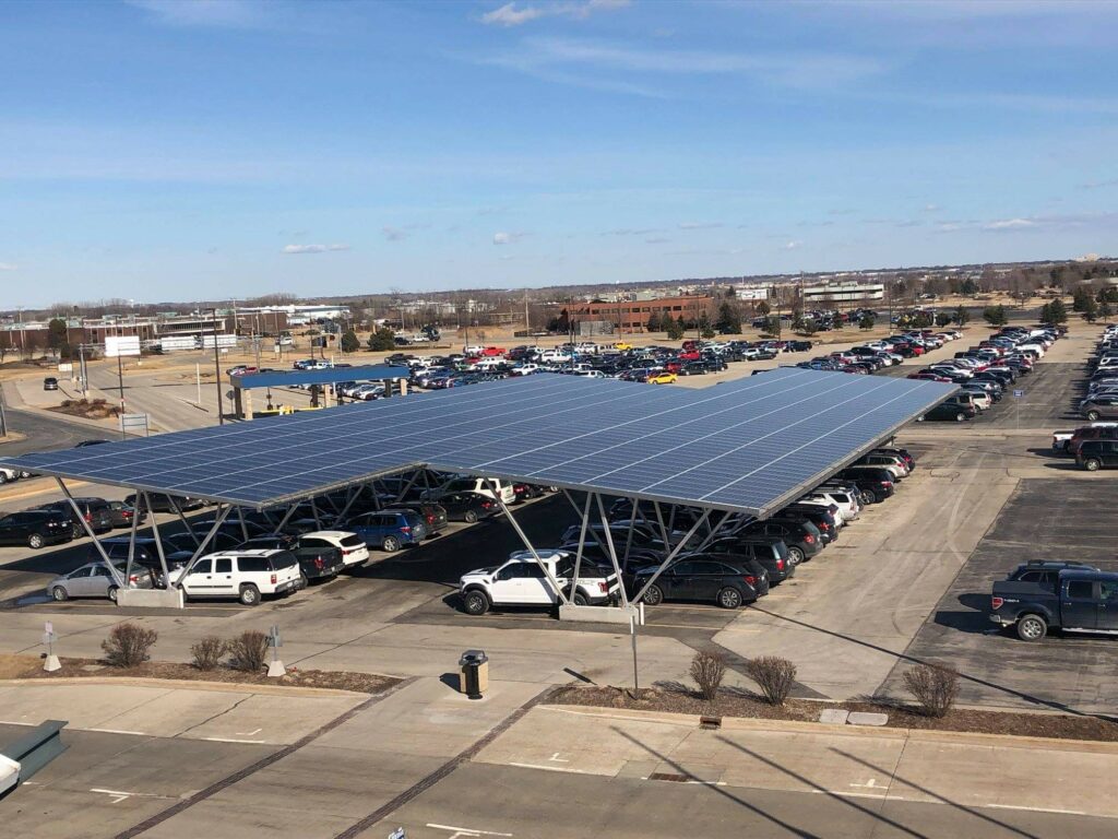 Appleton International Airport - Eland Electric
