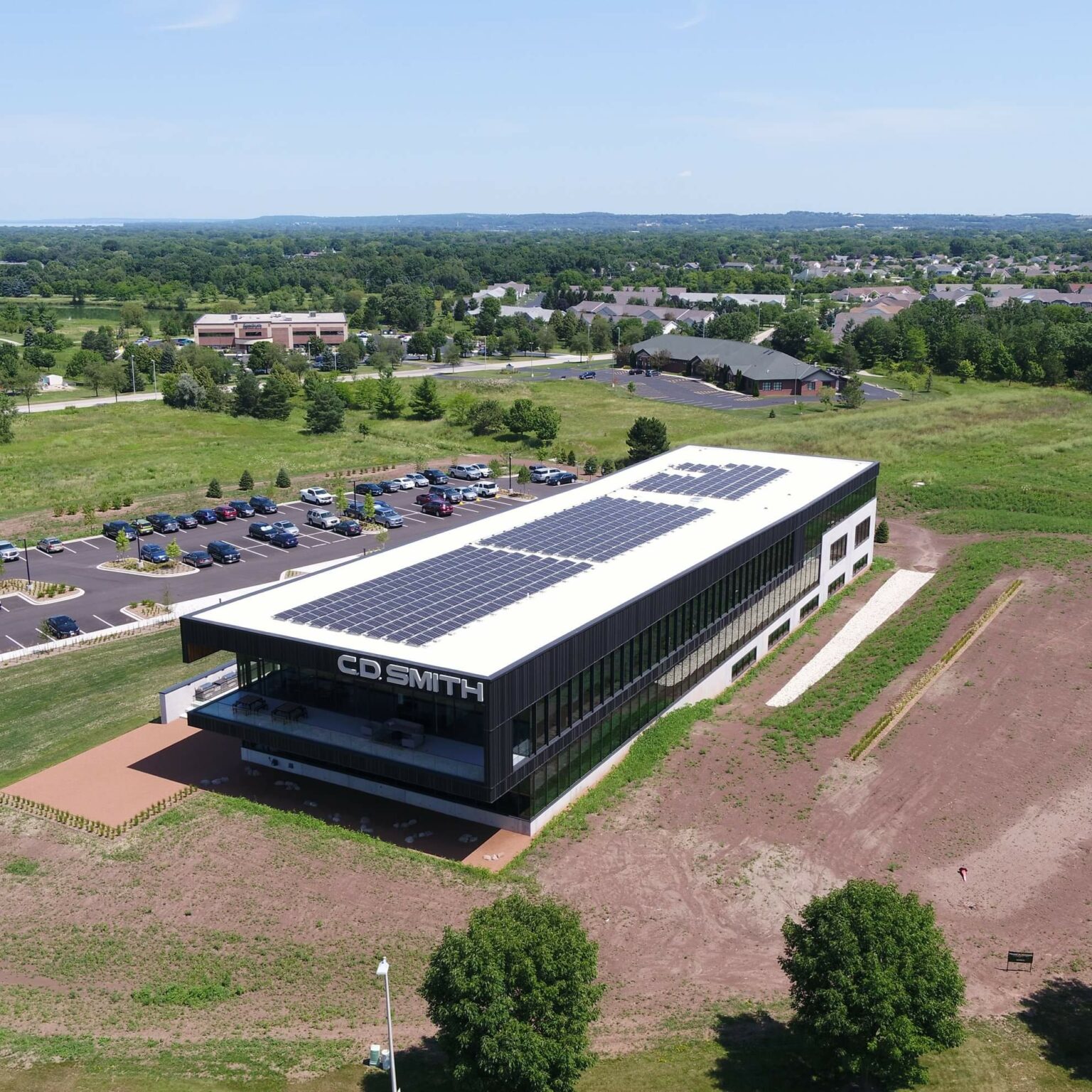 C.D. Smith Construction - Eland Electric