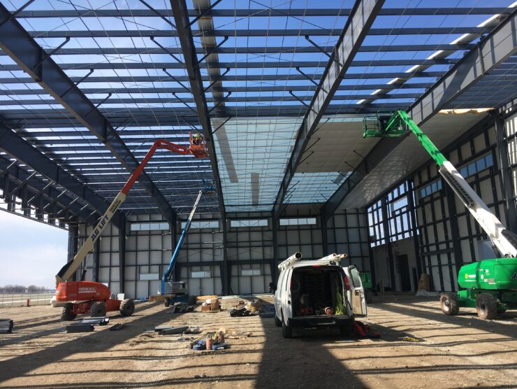 Design Build / Plan & Spec – Eland Electric